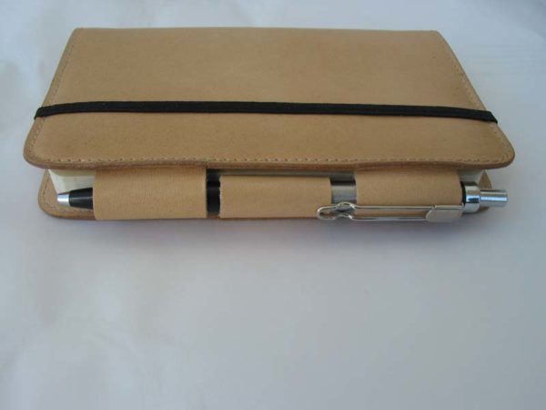 Custom Notebook Cover Orders – Gfeller Leather Casemakers
