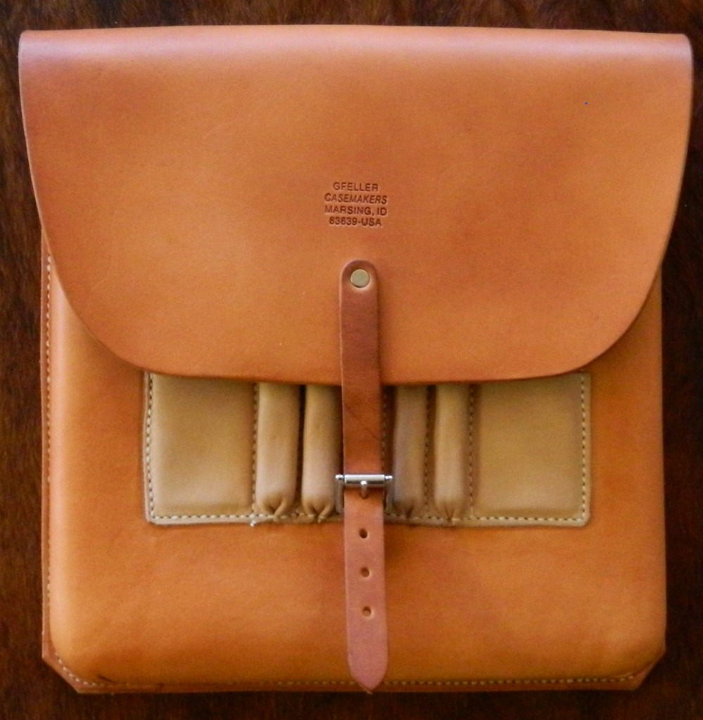 Field Case AM – Gfeller Leather Casemakers